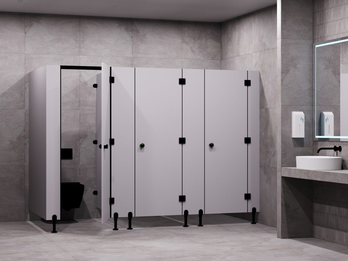 Cabine Sanitare Din HPL Durabilitate Rezistenta i Design Modern Cabine Sanitare Din HPL Durabilitate Rezistenta i Design Modern
